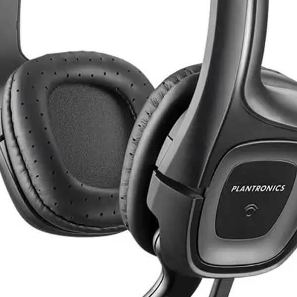Plantronics Audio 355 Binaural PC Headset | 79730-05 | Headset Store